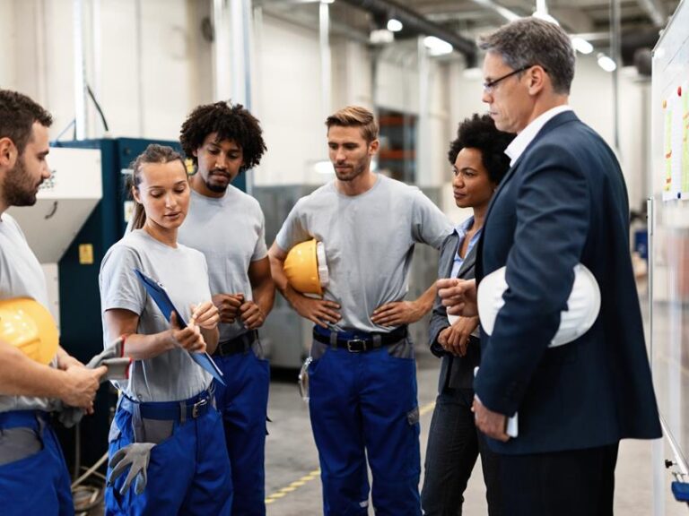 GUTE AUSSICHTEN FÜR IHR BLUE COLLAR RECRUITING: VIELE FACHKRÄFTE ...